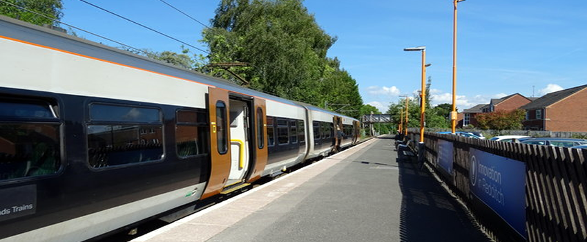 Friends of Redditch Railway | Making the journey more beautiful
