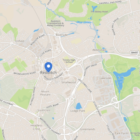 Friends of Redditch Railway | Contact us